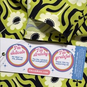 Cheek Boss | Intimates & Sleepwear | Cheek Boss Xl Briefs Panties ...